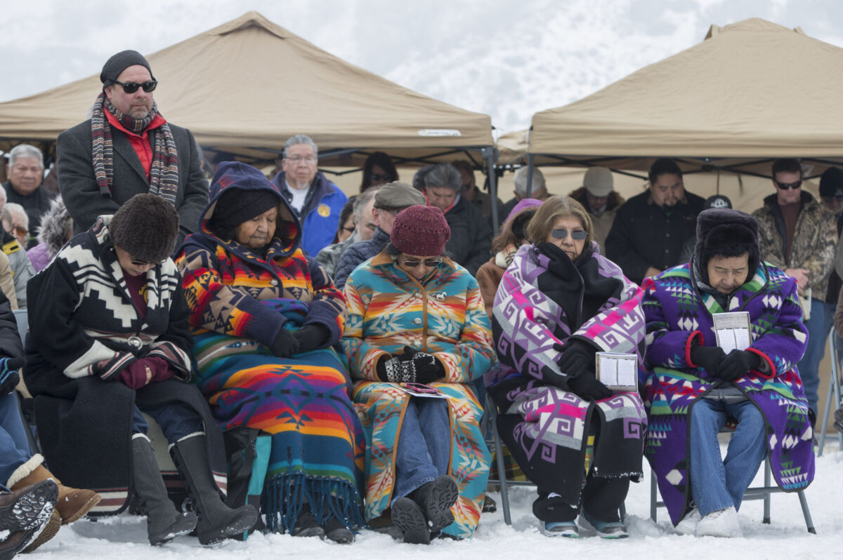 Shoshone tribe raising funds for cultural center at Bear River Massacre ...